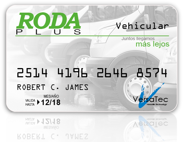 RODA PLUS - ﻿﻿﻿ ﻿Consulta tu cuenta ﻿﻿ Tarjetas para Administración y ...